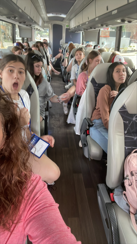 8th grade DC trip | Boynton Middle School