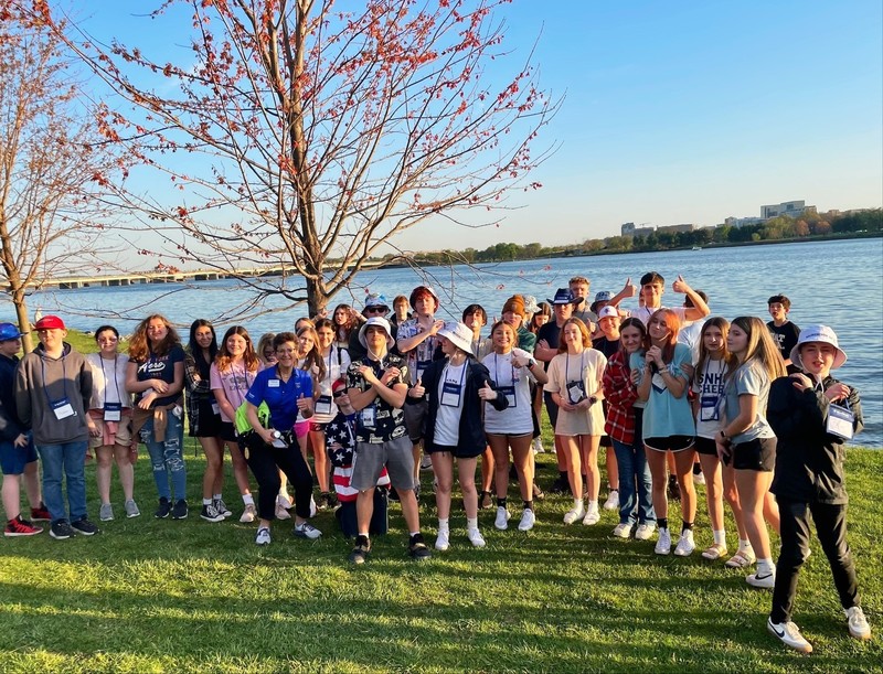 8th grade DC trip | Boynton Middle School